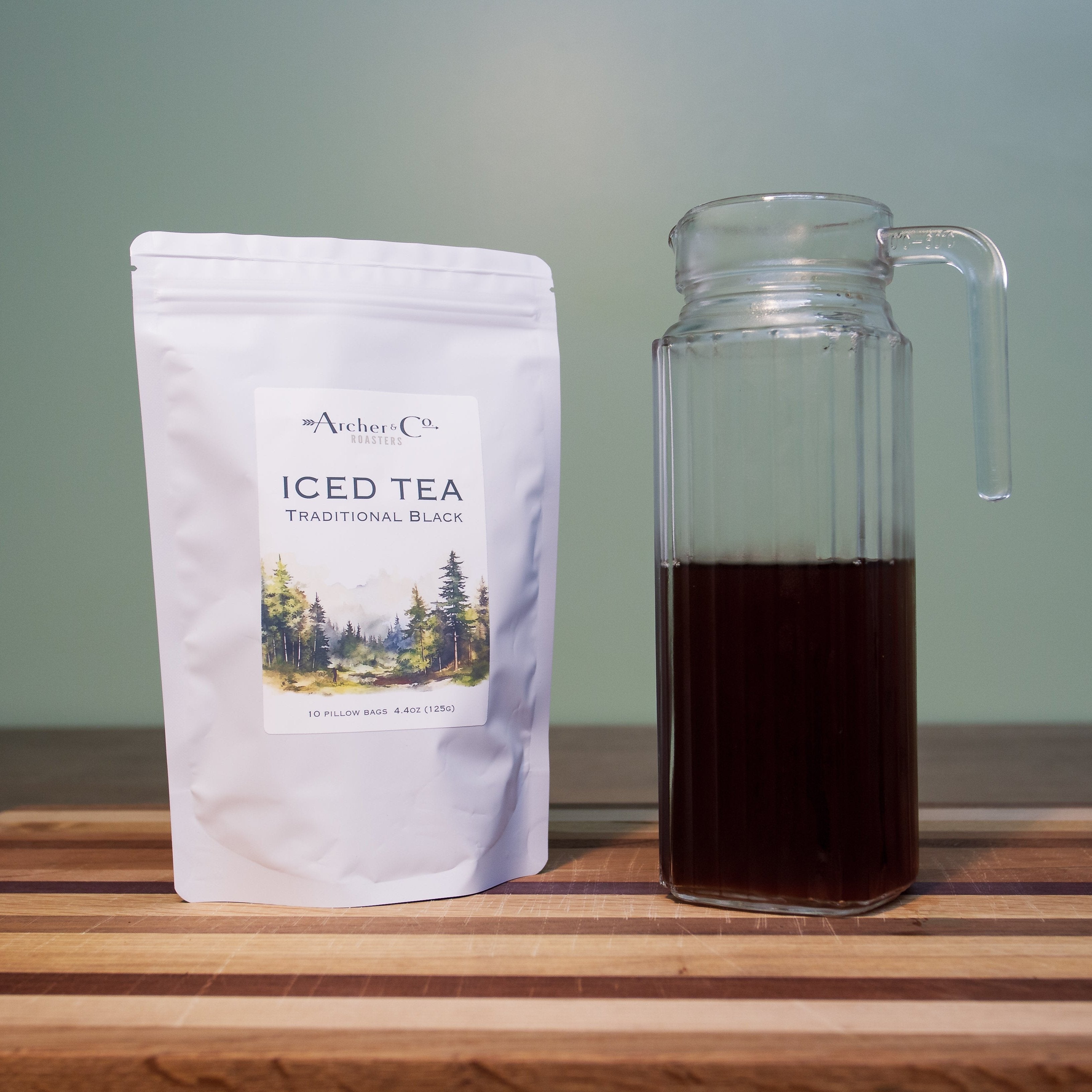Iced Tea – Archer & Company Roasters