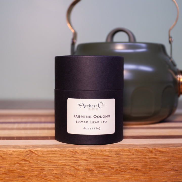 Tea – Archer & Company Roasters