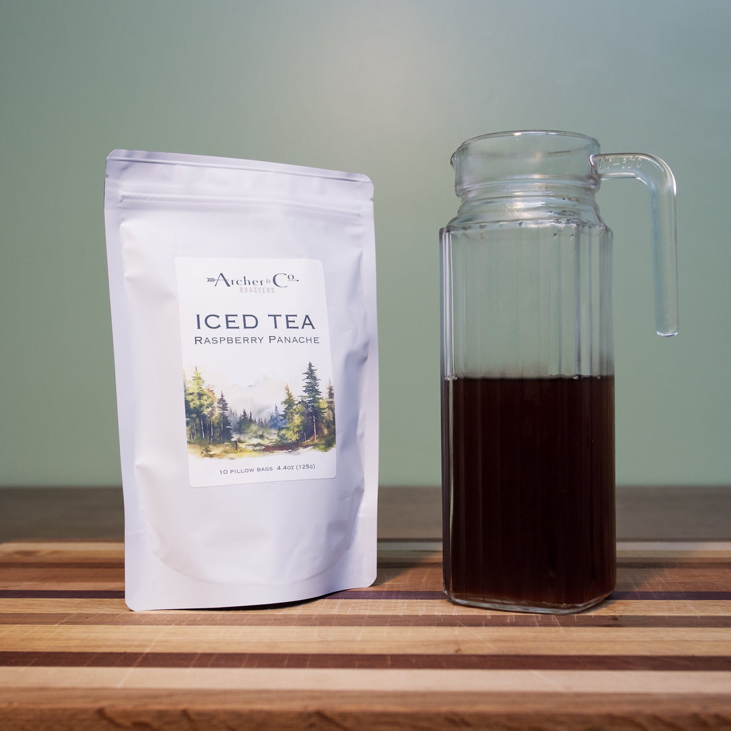 Iced Tea – Archer & Company Roasters